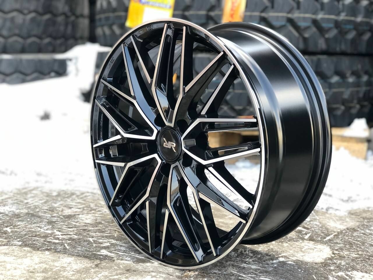 Диски автомобильные RR CSS4431 17*7,0 5*114,3 ET45 67,1 B-P