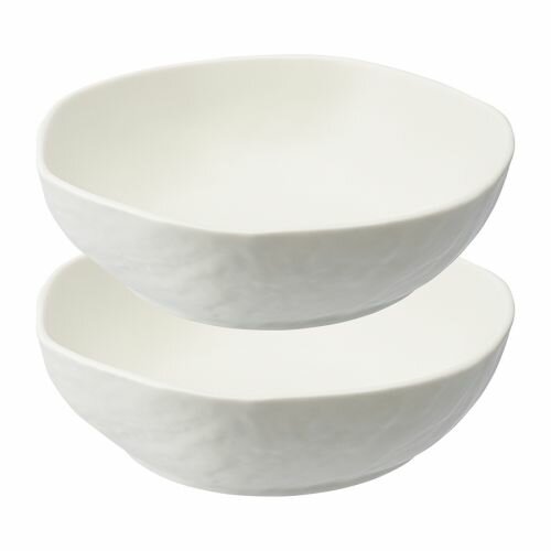 Набор тарелок глубоких Liberty Jones White Cliffs, 18 см, 750 мл, 2 шт.