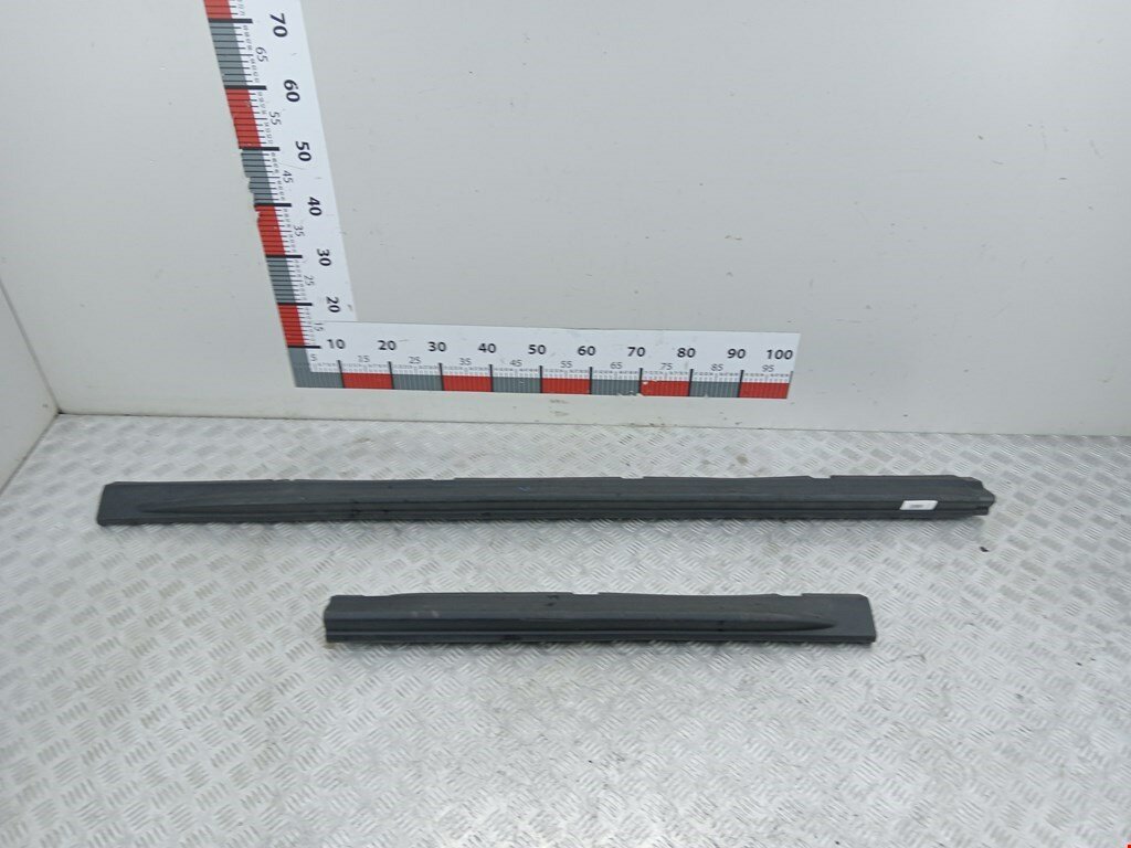 Накладка декоративная на порог левая Ford Transit 6 арт. 2029175