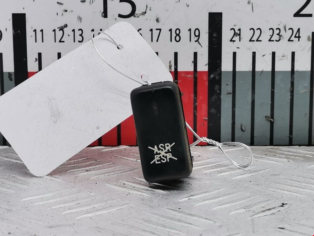 Кнопка антипробуксовочной системы MAN TGM 81255250193 арт. 1897320