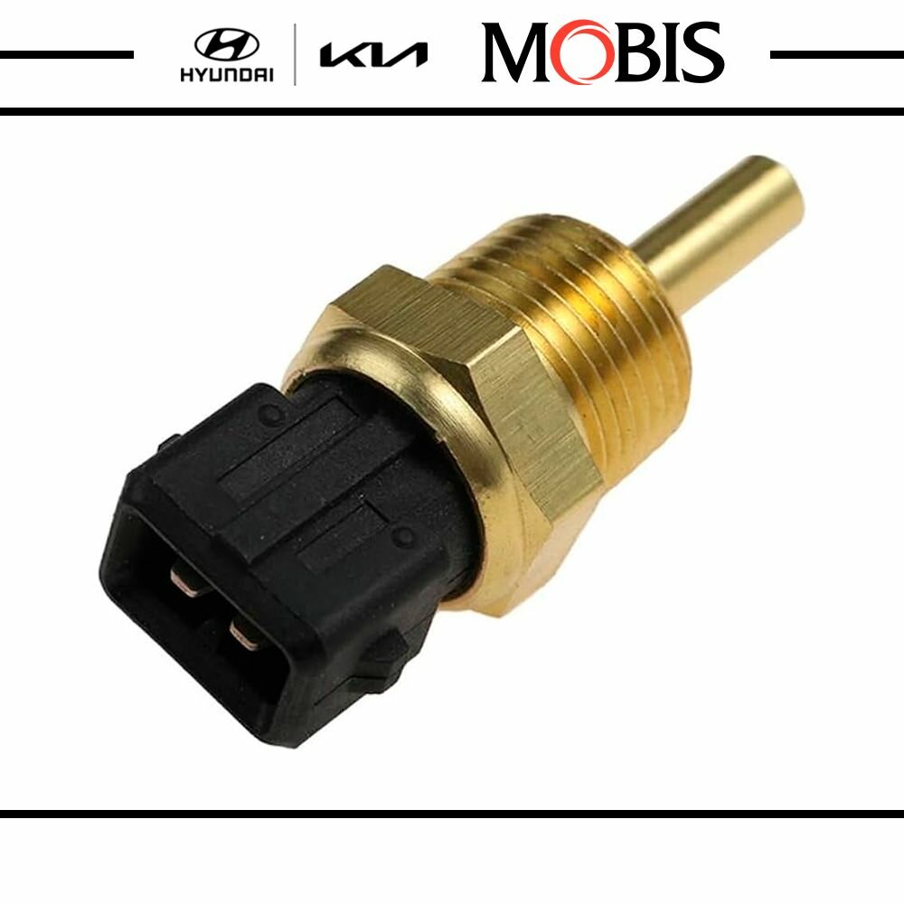 Датчик температуры охлаждающей жидкости для Hyundai Tucson, Sonata, Santa Fe, H-1 Grand Starex; KIA Stinger, Sportage, Sorento, Optima / арт. 392203C100 / бренд MOBIS