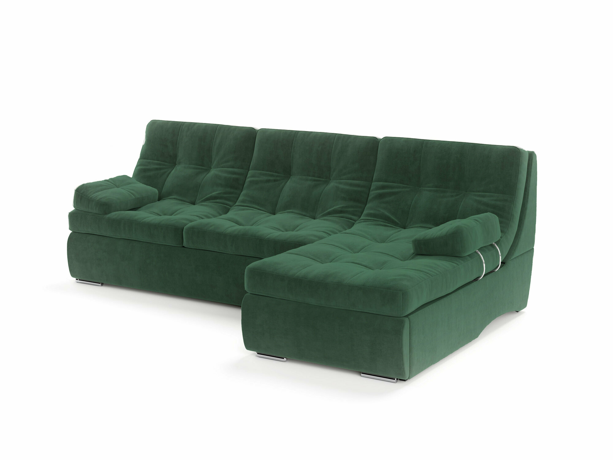 Угловой модульный диван Милтон, мягкий диван , большой диван