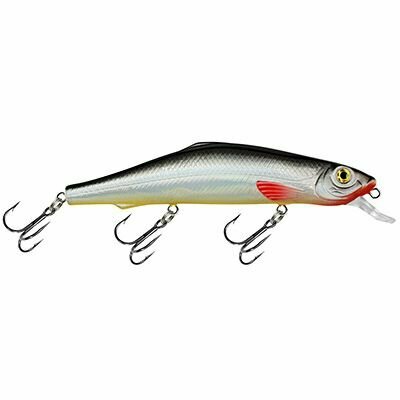 Воблер для рыбалки AQUA KRONOS Z-90 90mm, вес - 9,0g, цвет 023 (классика, плотва), 1 штука