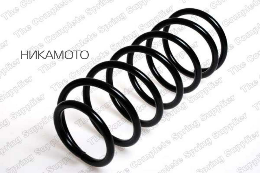 LESJOFORS 4017706 Пружина подвески DAEWOO LANOS 97- перед.