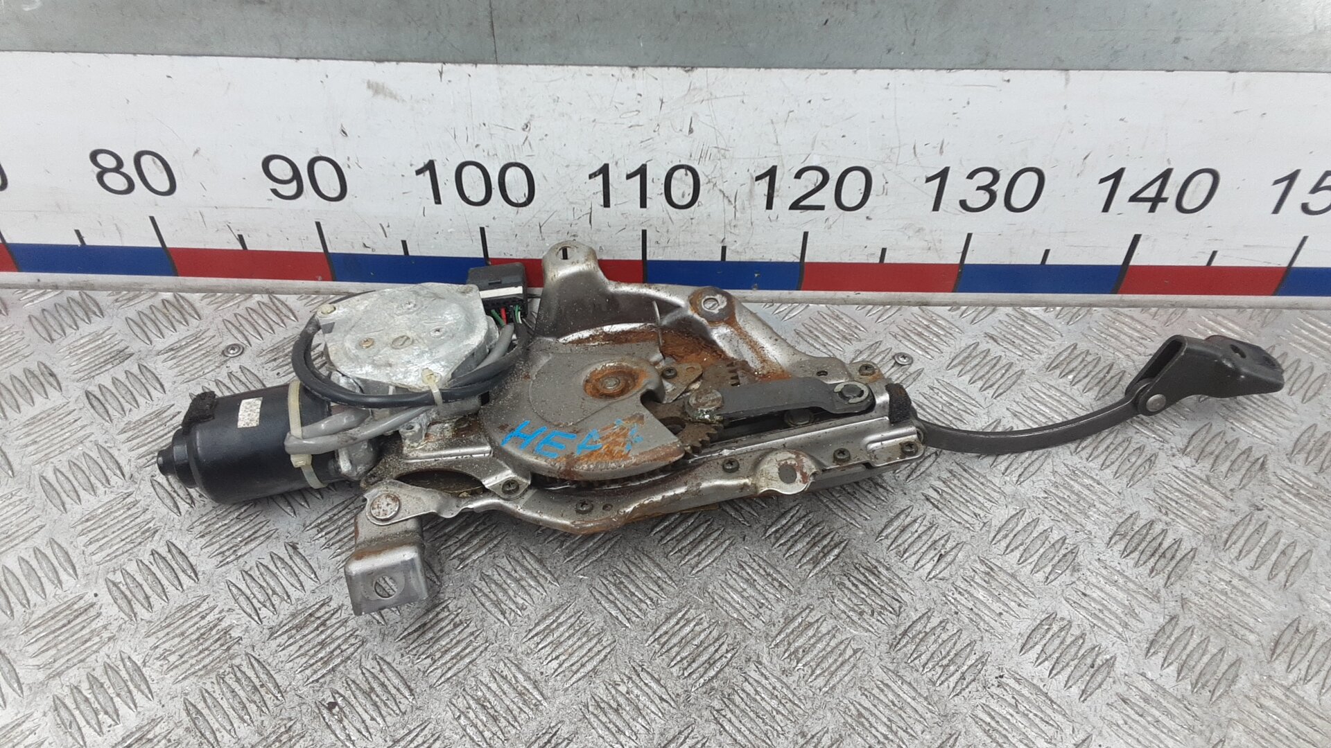 Электропривод багажника LEXUS RX 2