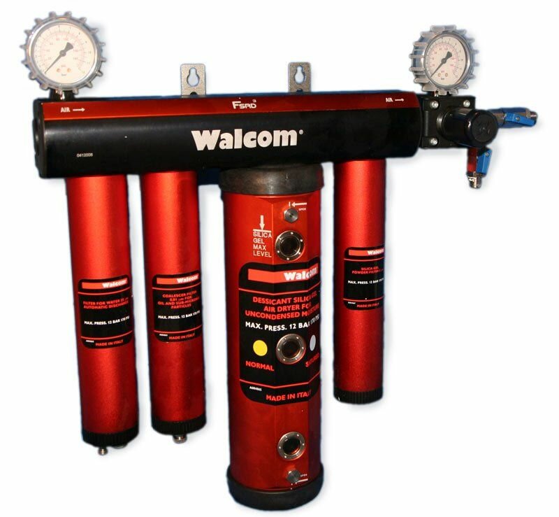 Модульная фильтр-группа WALCOM FSRD 3 60123/11