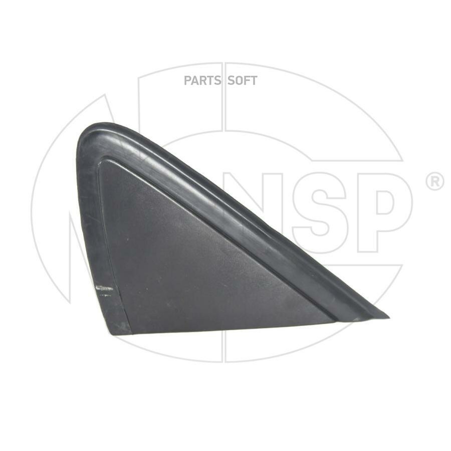 NSP086RU8532739B9 NSP Накладка стойки передней левой VOLKSWAGEN POLO V sedan 09-20