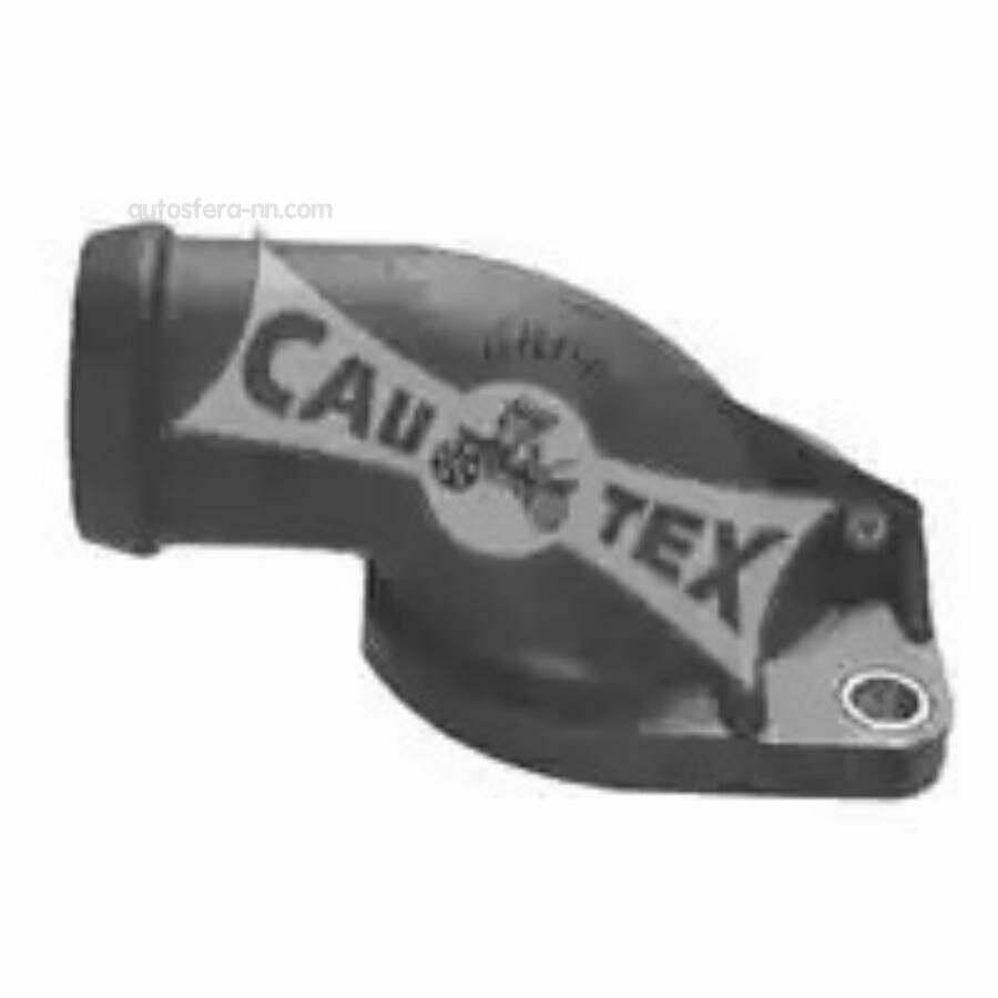 CAUTEX 952105 Фланец системы охлаждения VW GOLF 2