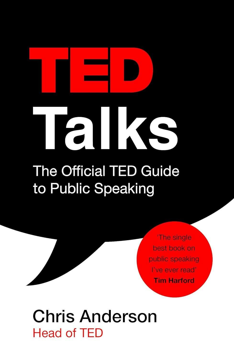 Chris Anderson. TED Talks (Chris Anderson) TED Talks (Крис Андерсон) /Книги на английском языке
