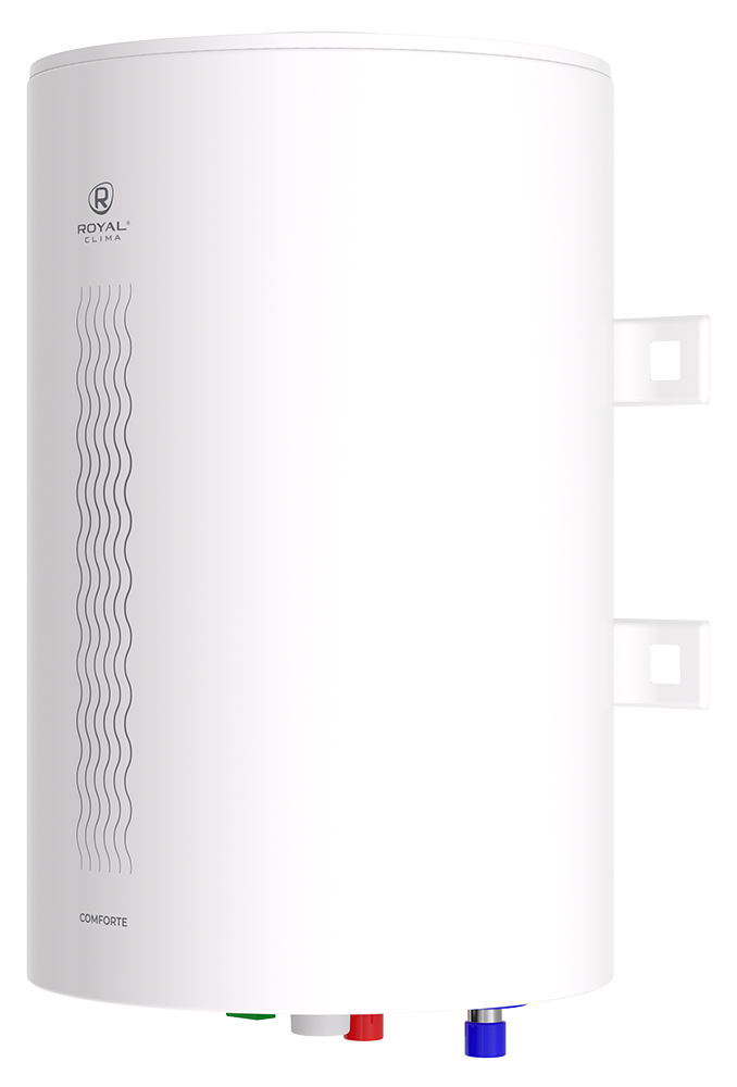 Накопительный электрический водонагреватель COMFORTE RWH-C80-RE ROYAL CLIMA