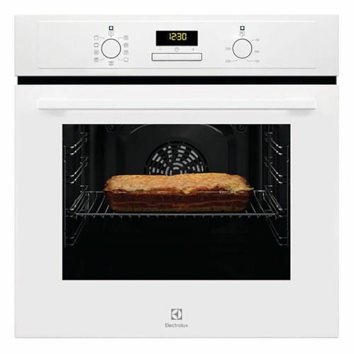 Духовой шкаф Electrolux EOF3H40BW, белый