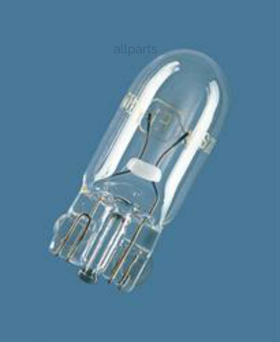 OSRAM 2841 Лампа W3W 24V 3W W2.1x9.5d ORIGINAL LINE
