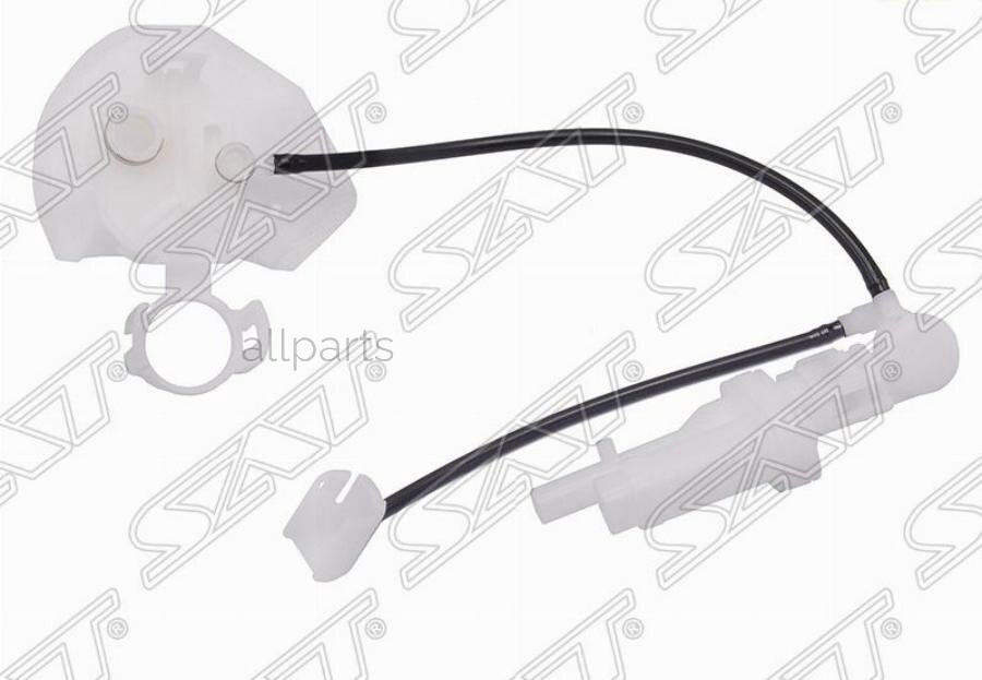 SAT ST-23220-36010-F Фильтр топливный Toyota RAV4 (XA30, XA40) 05-15