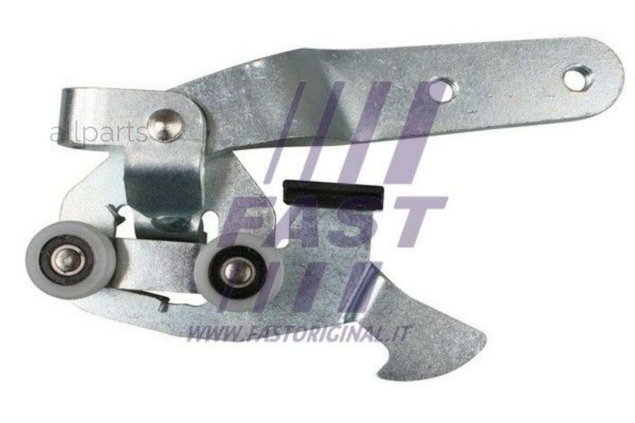 FAST FT95512 Каретка сдвижной двери ниж. прав. CITROEN/PEUGEOT/FIAT JUMPER/BOXER/DUCATO 2002 =>