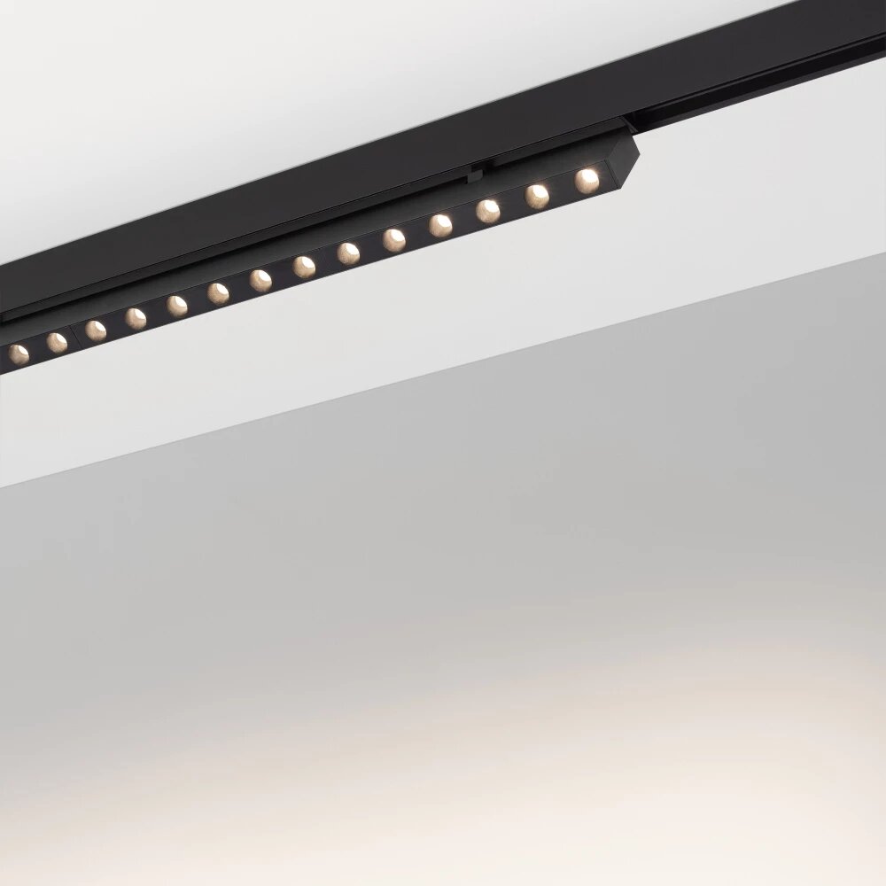 Светильник MAG-DOTS-FOLD-25-S1004-30W Day4000 (BK, 30 deg, 24V) (Arlight, IP20 Металл, 5 лет) 034233