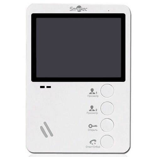 ST-MS104-WT видеодомофон Smartec