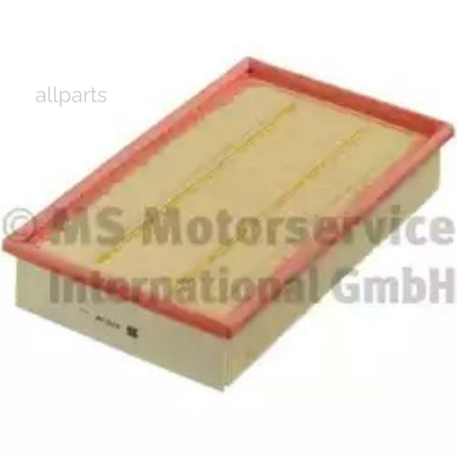 KOLBENSCHMIDT 50013078 фильтр воздушный!\ VW Golf/Passat, Audi 80/100/A6 1.6-2.8/1.6TD/1.9D/TD 87>