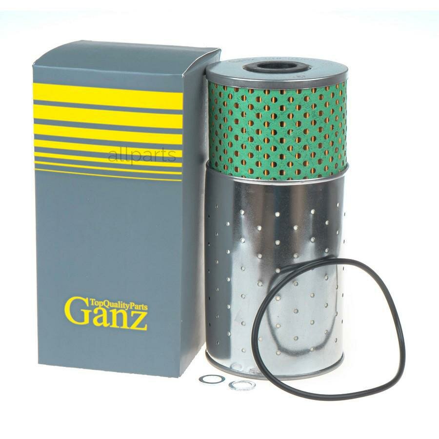 GANZ GIR01169 Фильтр масляный MB M617 GANZ GIR01169