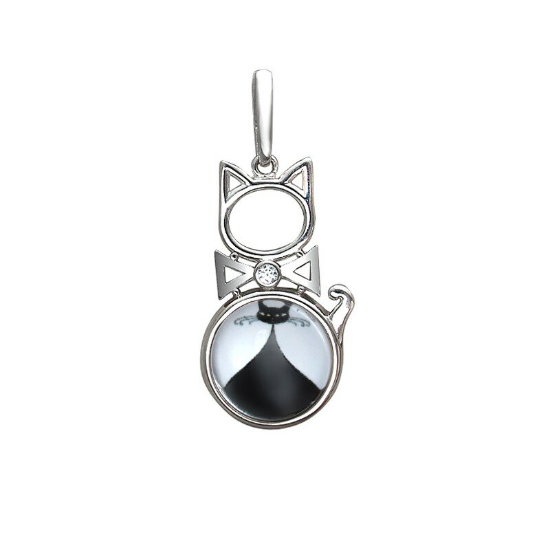 Подвеска, серебро, 925 проба