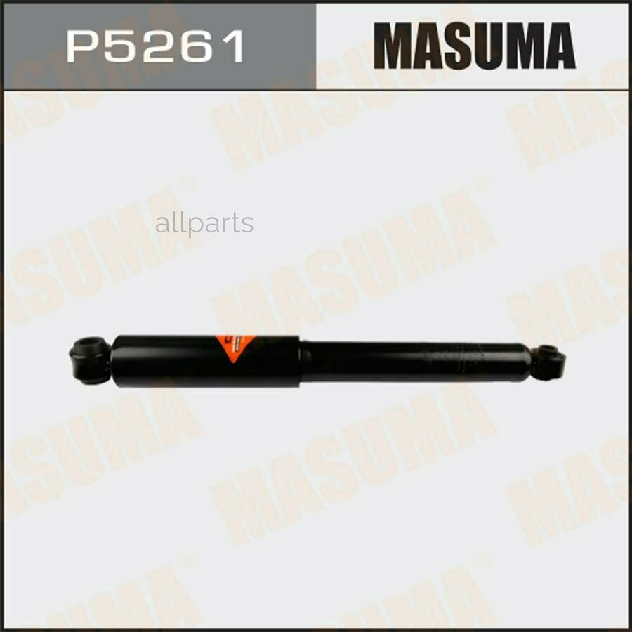 MASUMA P5261 Амортизатор задний GAS