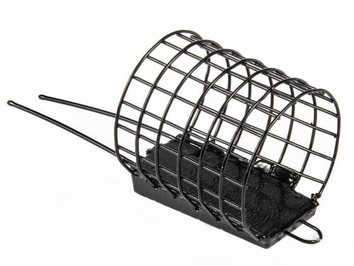 Feeder Concept Кормушка фидерная FC GROUND HOOKS OVERSIZE/С грунтозацепами 060г (мин квант 10)