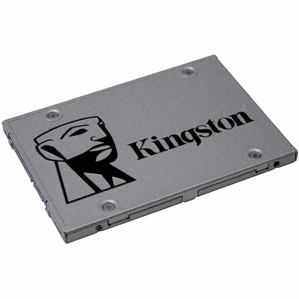Накопитель ssd 2.5' 480gb a400, sata III, 3d nand tlc, 500/450 мб/с