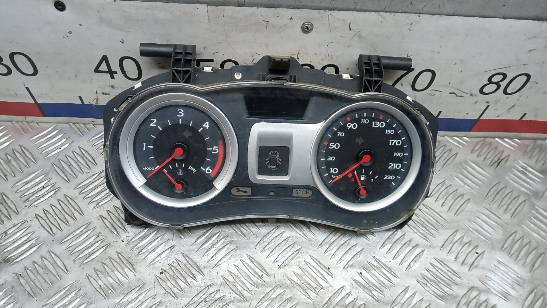 Щиток приборов RENAULT CLIO 3, Номер 8200582705G