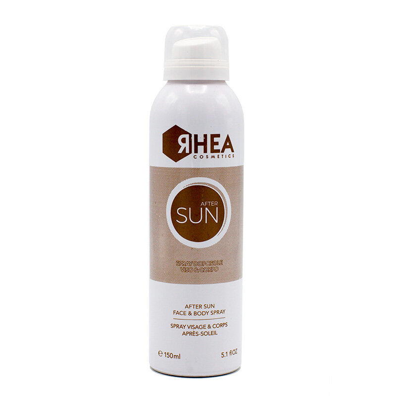 Rhea Cosmetics After Sun Face & Body Spray Спрей Италия 150 мл