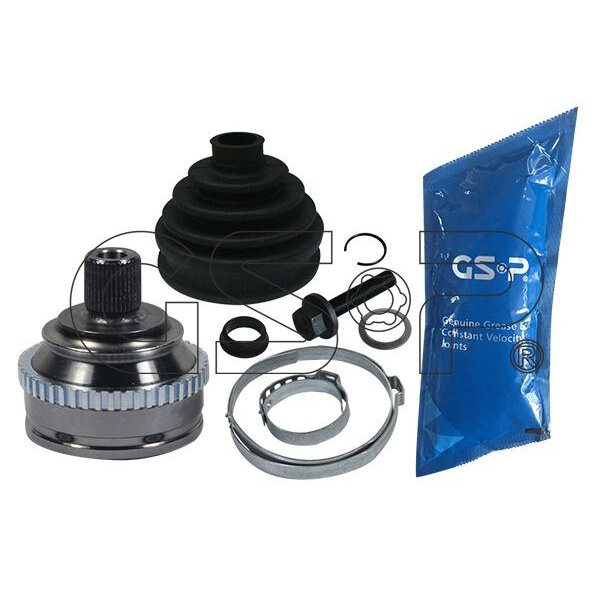 Ремкомплект шруса для автомобиля Audi Volkswagen, GSP 861004 (1 шт.)