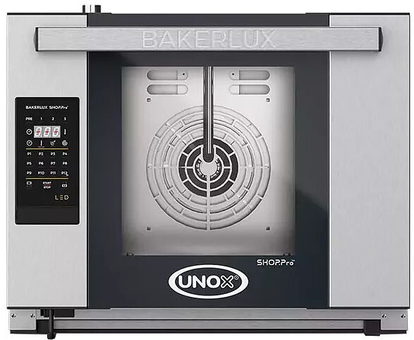 Печь конвекционная электрическая Unox XEFR-04HS ELDV