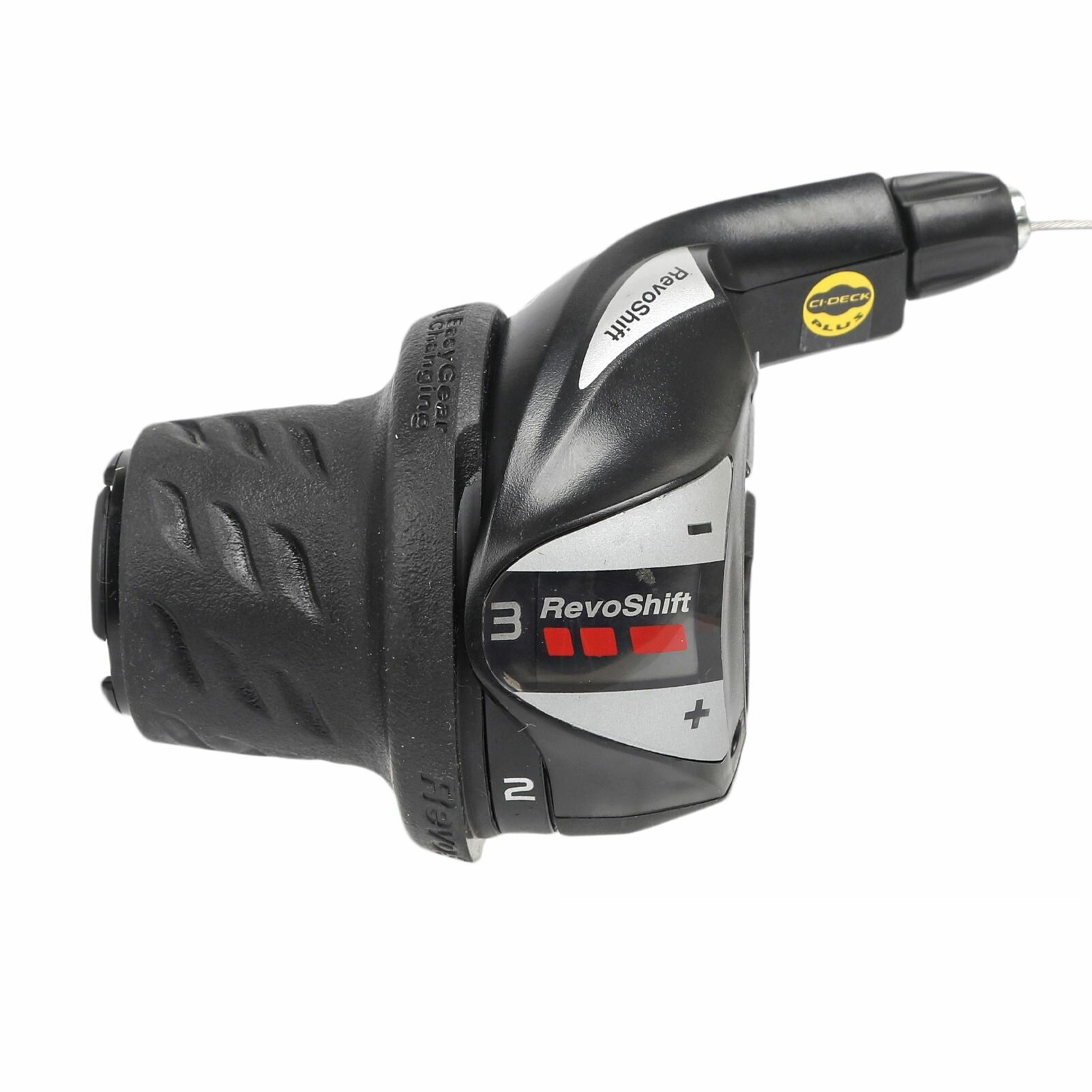 Шифтер для велосипеда Shimano Tourney SL-RS36-LS BT, левый, 3 скорости, арт. 590129