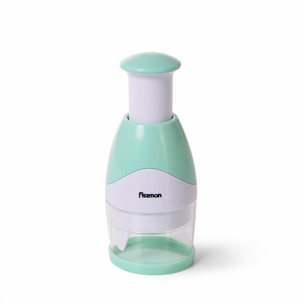 Измельчитель-чоппер для чеснока и зелени Fissman, 7х15 см (18632)