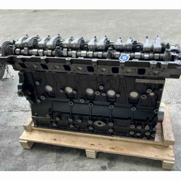 Двигатель Isuzu 6hk1