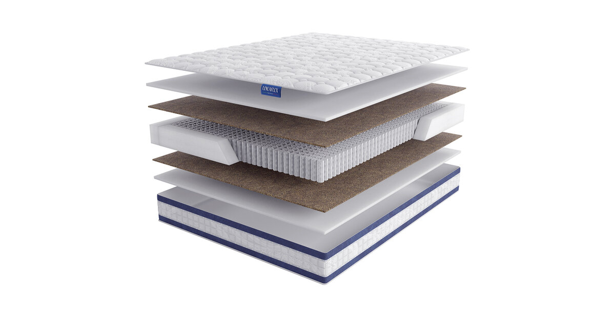 Матрас LINEAFLEX Da Vinci 200 x 190