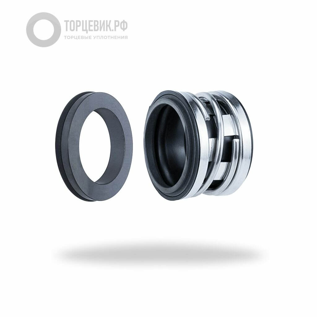 Торцевое уплотнение 28mm 2100S BS AAS1S1