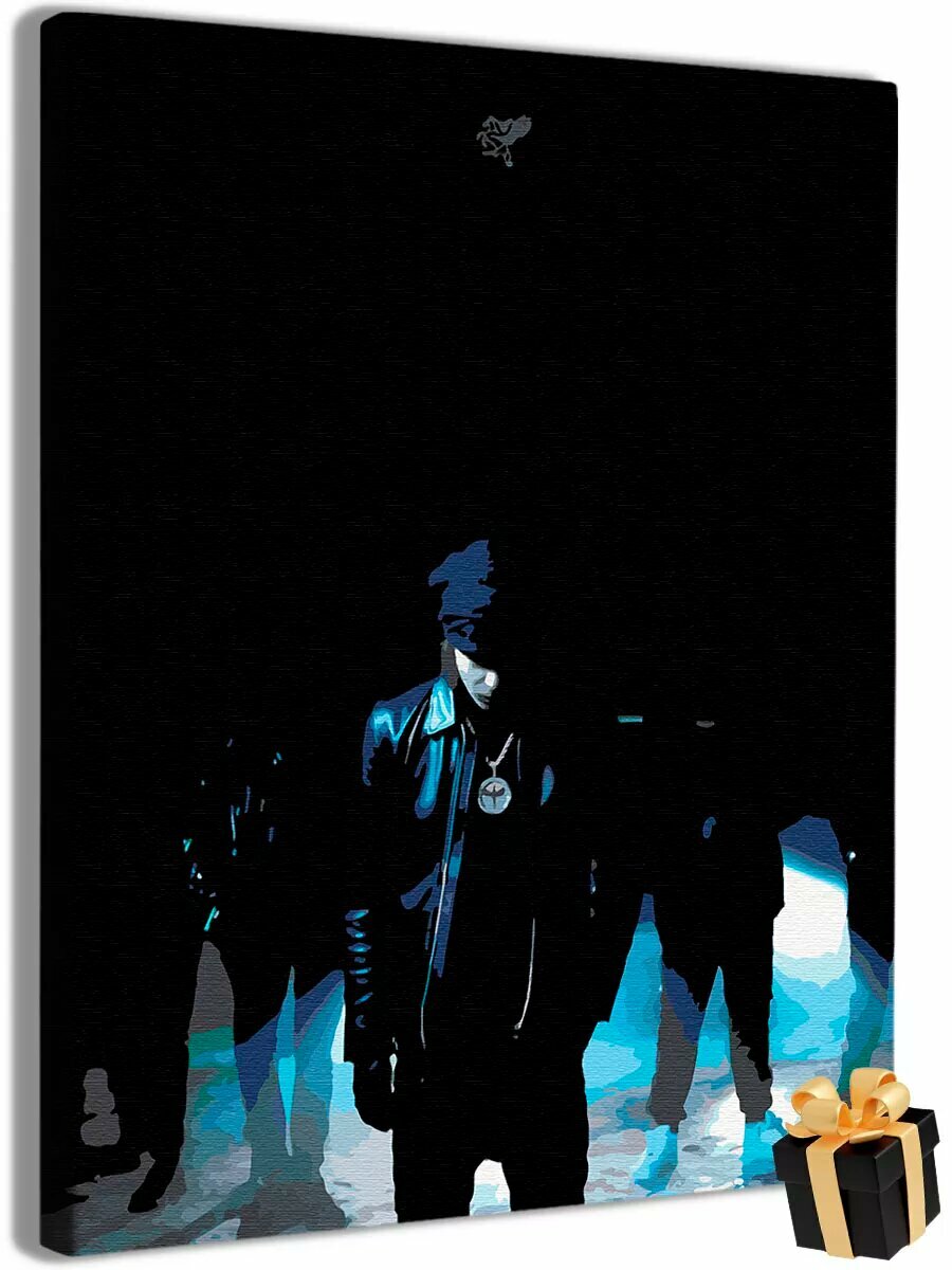 Картина по номерам Фараон