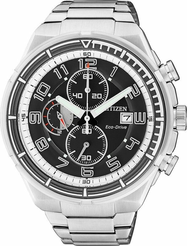 Наручные часы Eco-Drive