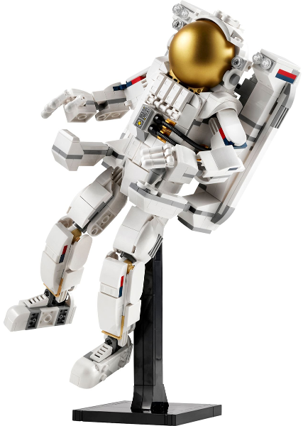 Конструктор LEGO Creator 31152 Space Astronaut, 647 дет.