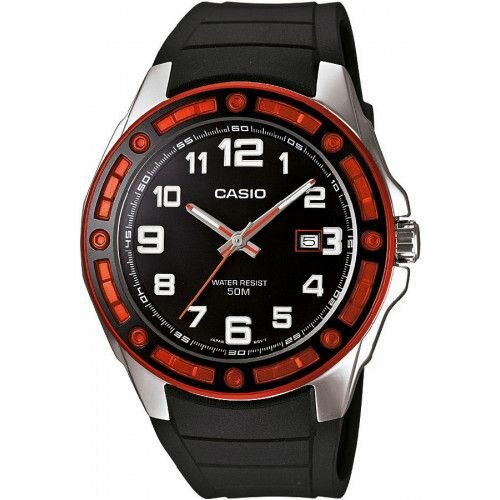 Наручные часы CASIO, черный — фото 1