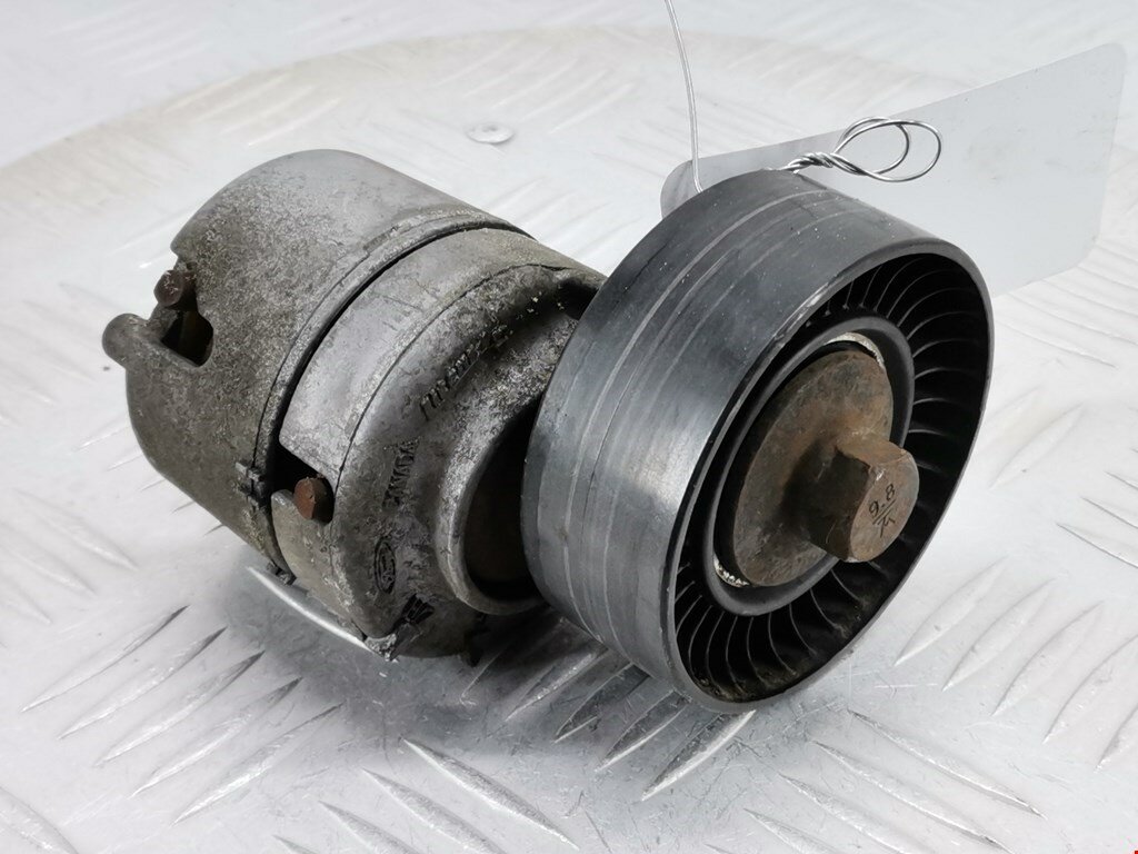 Натяжитель ремня генератора (приводного поликлинового ремня Ford Fiesta 4 96BF6A228AB арт. 1606032