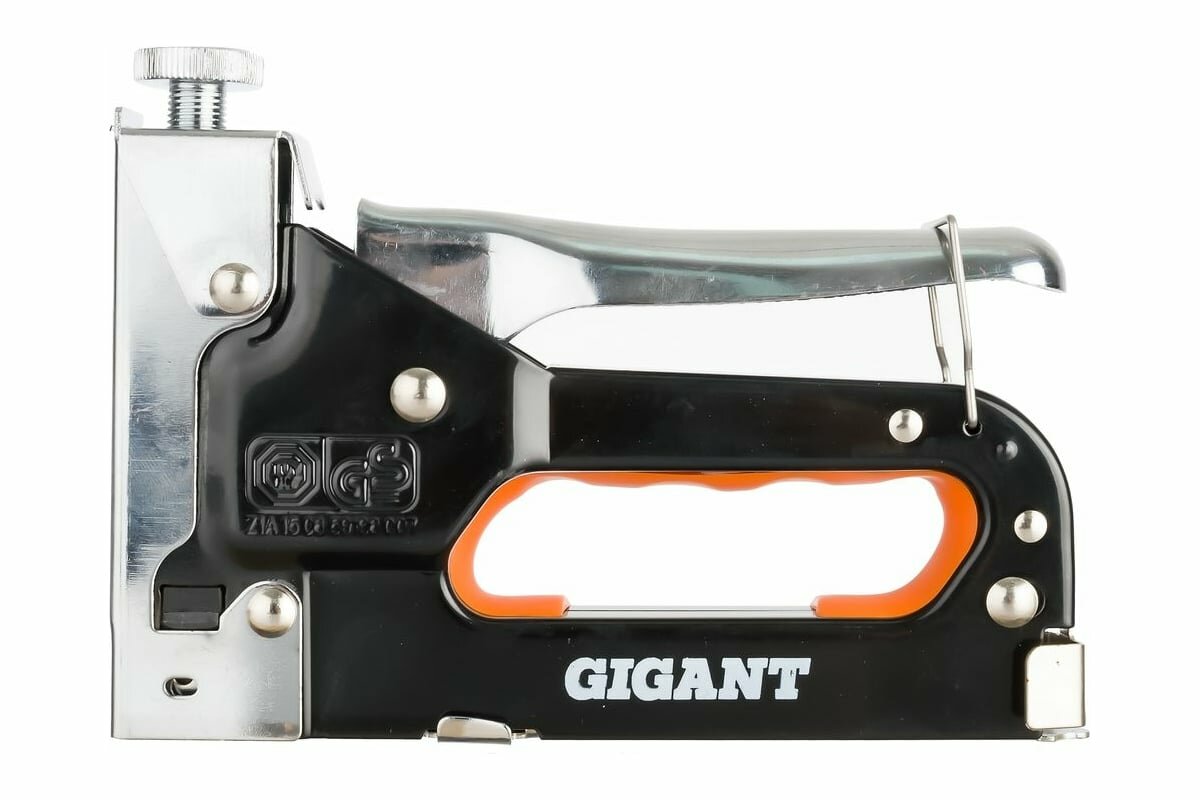 Gigant GCS 53 (тип 140) строительный механический степлер для обшивки и крепежа
