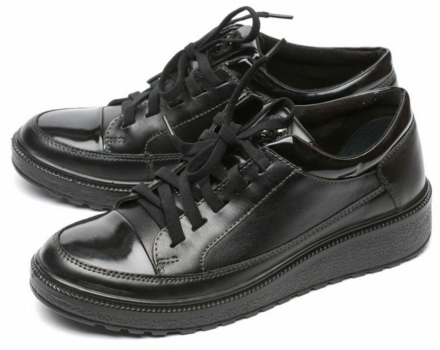 Туфли натуральная кожа 