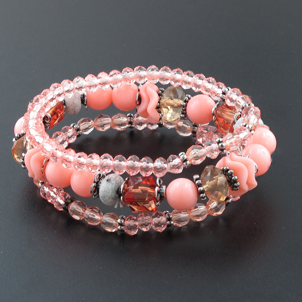 Браслет, стекло