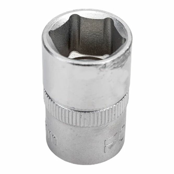 Головка 3/8" короткая 6-гранная 13 мм Force 53513