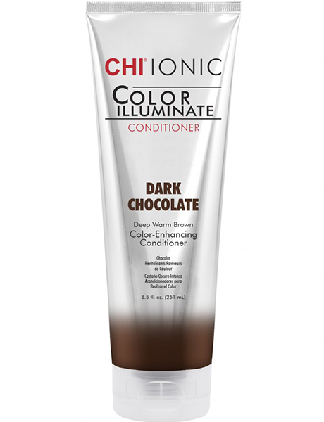 Кондиционер chi color illuminate conditioner dark chocolate