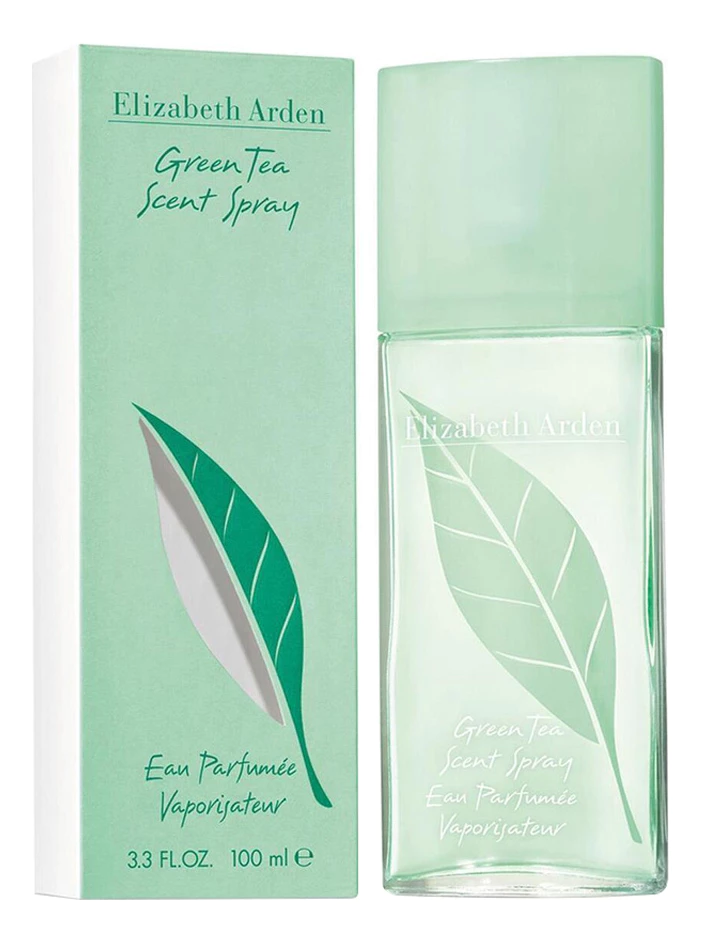 Elizabeth Arden туалетная вода Green Tea, 100 мл