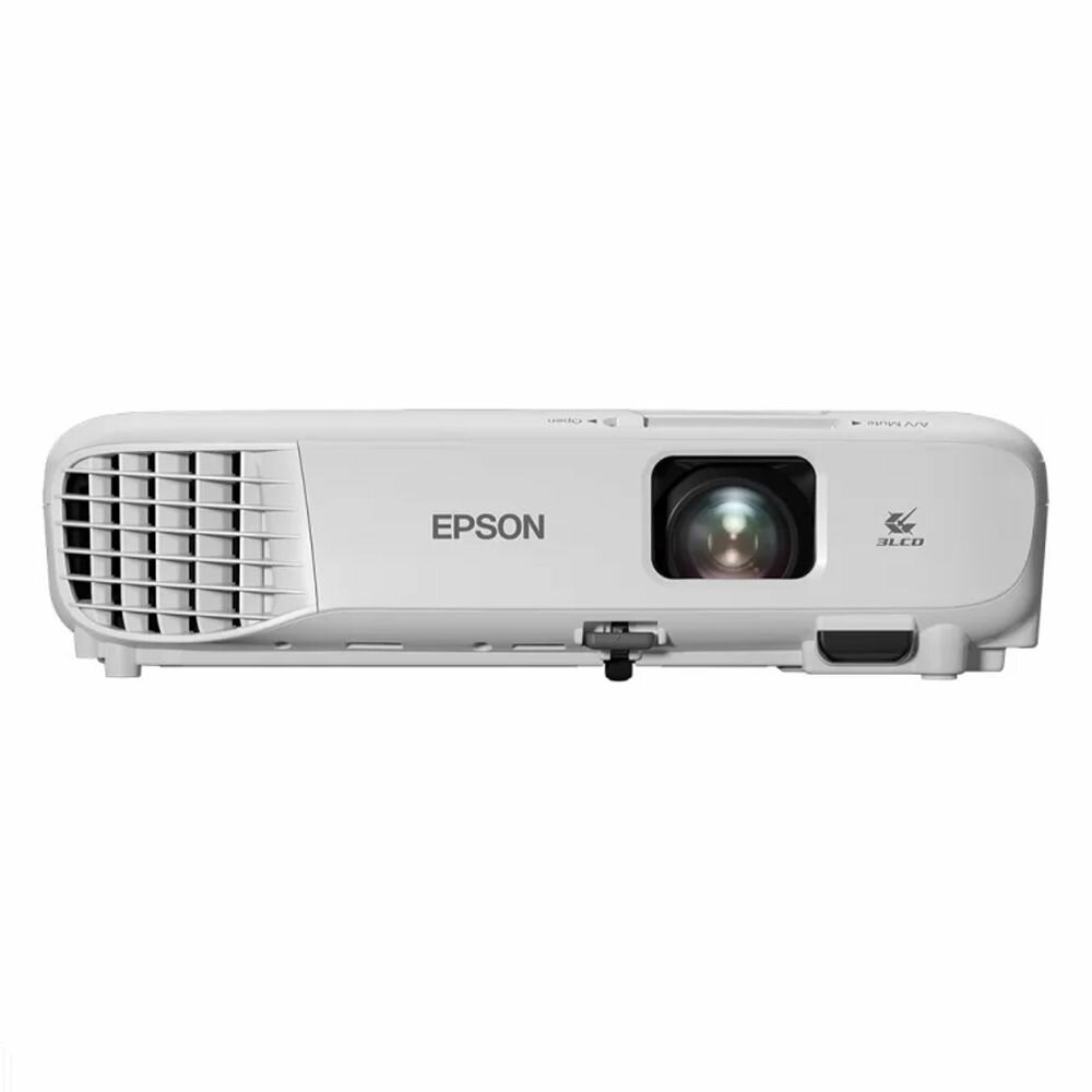 Проектор портативный Epson CB-X06, XGA, 3600 Lm, LCD