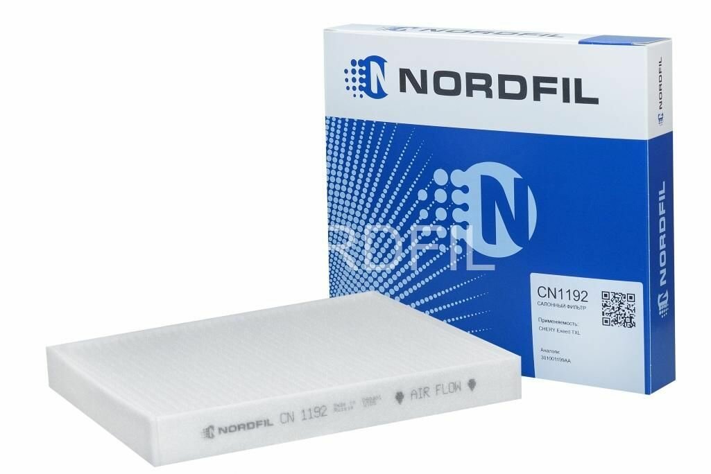 Фильтр салона CHERY EXEED TXL