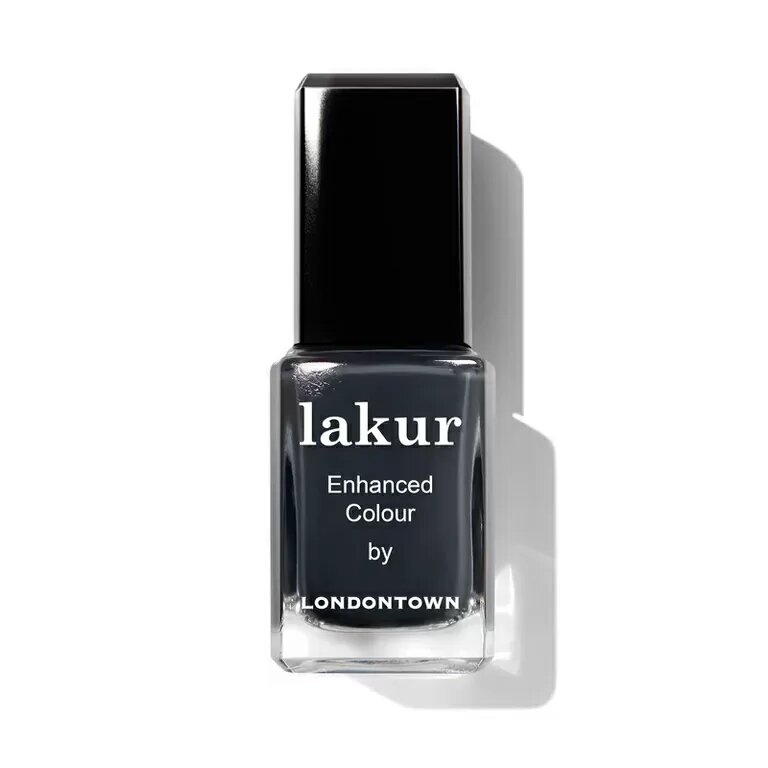LONDONTOWN lakur Enhanced Colour Put the Kettle On Лак для ногтей Туманный альбион 12 мл