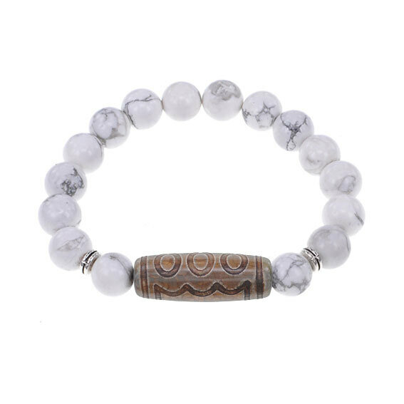 Браслет, агат